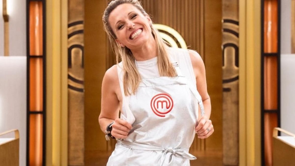 Denis Dumas se mostró re enojada por su eliminación de “Masterchef ...