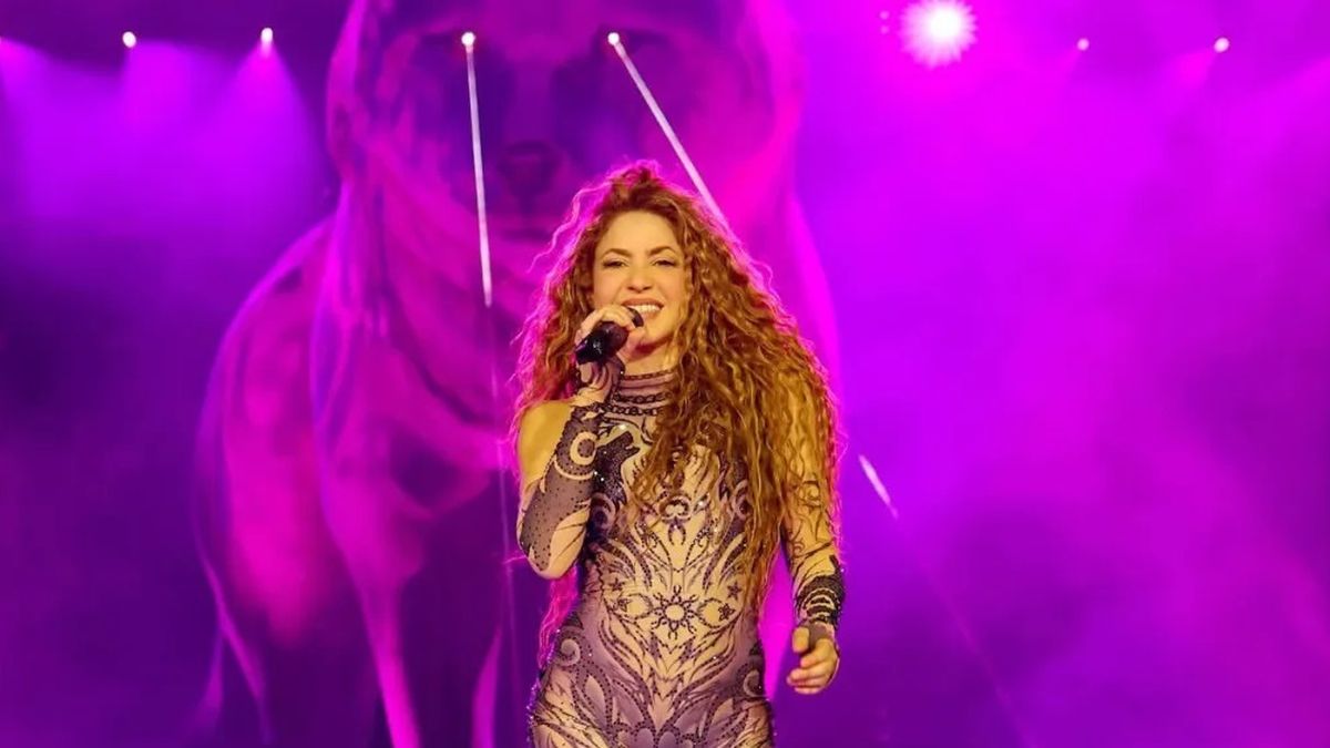 Estas son las 30 canciones que Shakira cantará en su gira por Argentina ...