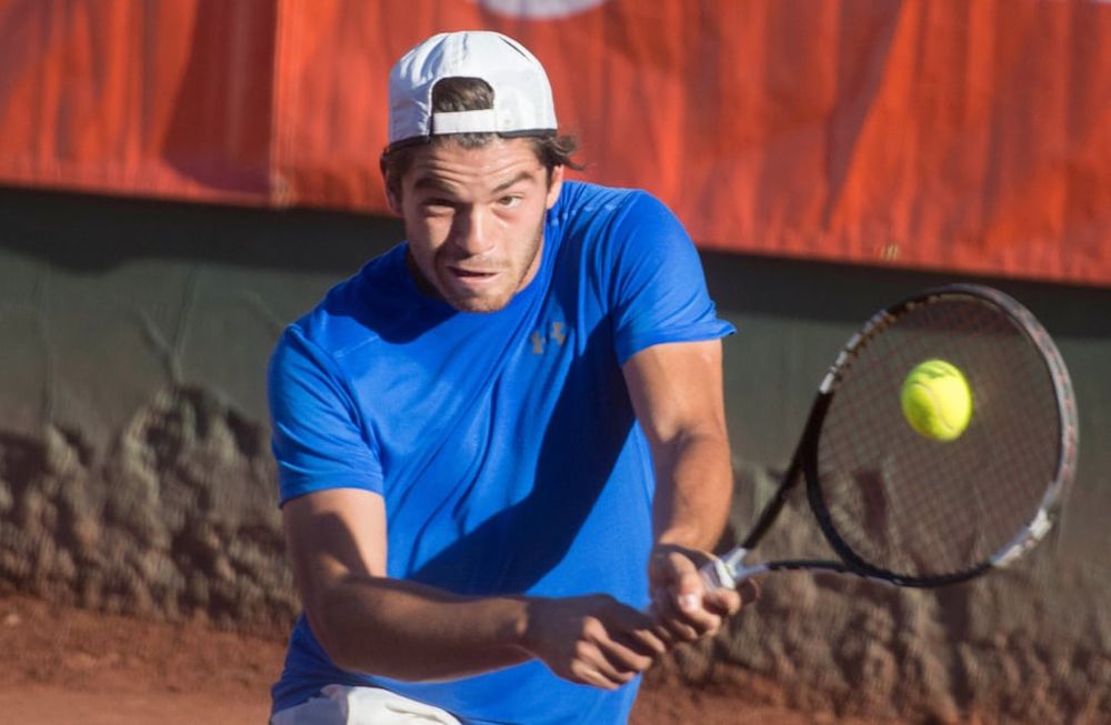 Facundo Juárez, con una autoridad absoluta