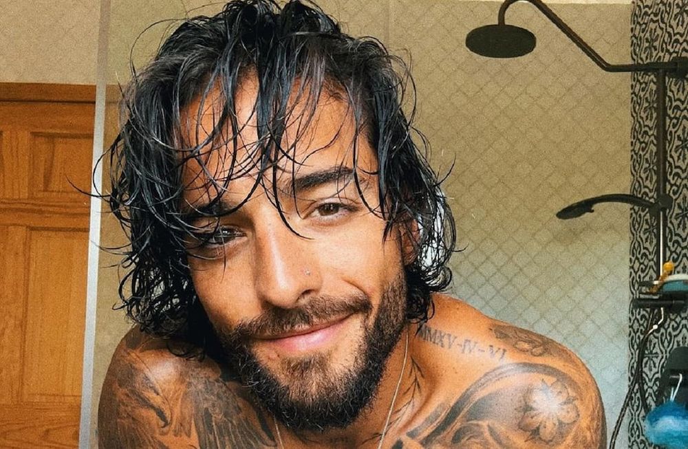 Así se veía Maluma cuando no era un sex symbol