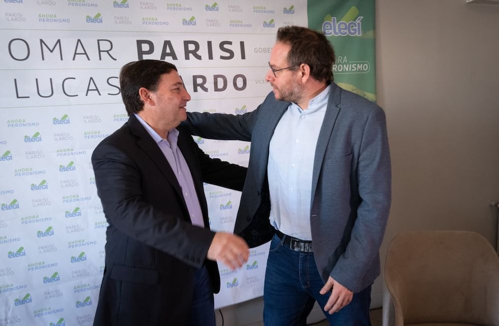 Parisi dijo qué hará con el Ítem Aula si gana las elecciones