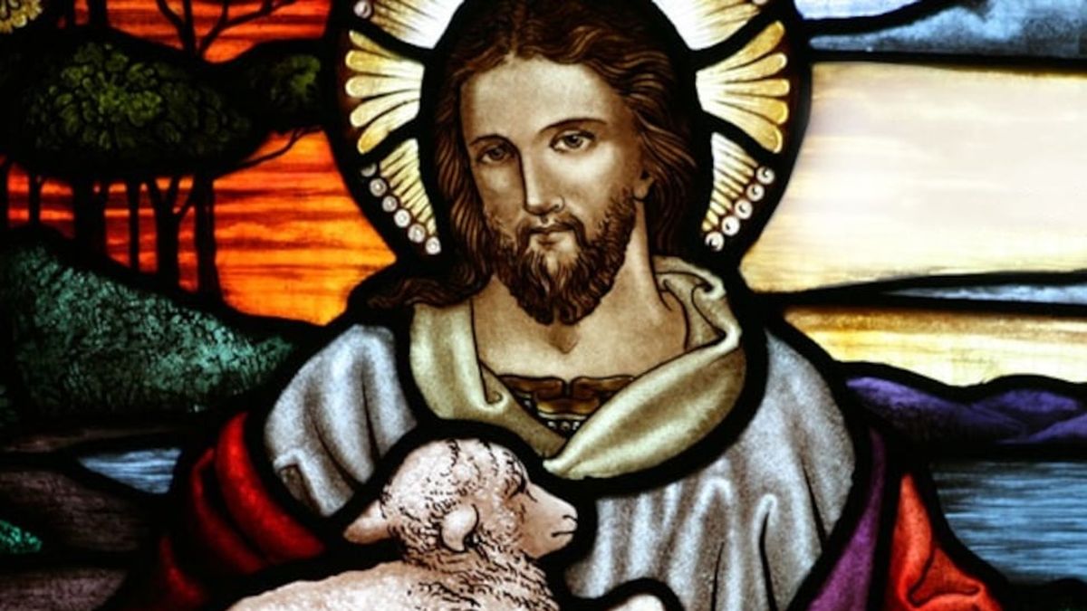El Evangelio de hoy, 18 de septiembre: “¿Con quién compararé a los ...