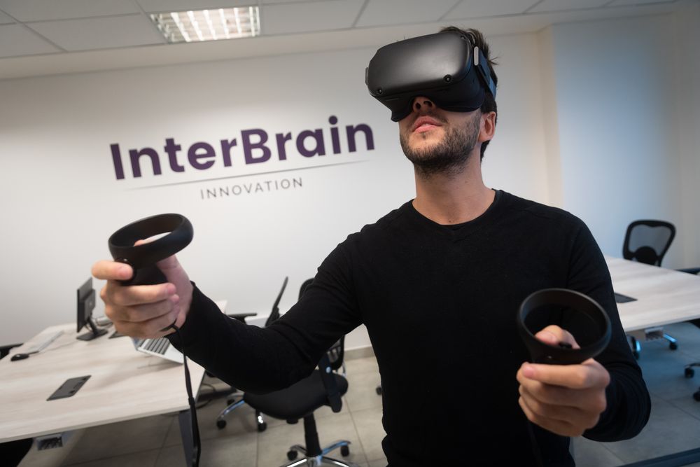 InterBrain: trascender desde Mendoza con innovación en IA y realidad virtual