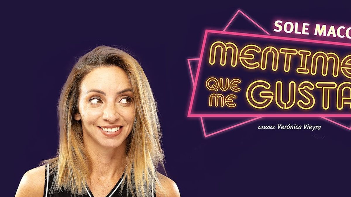 Sole Macchi, la famosa humorista de Instagram, se presenta hoy en el ...