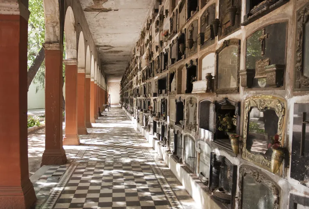 Infanticidios y rituales funerarios en la Mendoza del XIX