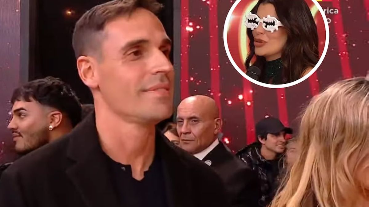 Quién es Roberto Storino Landi, el novio de Charlotte Caniggia que ...