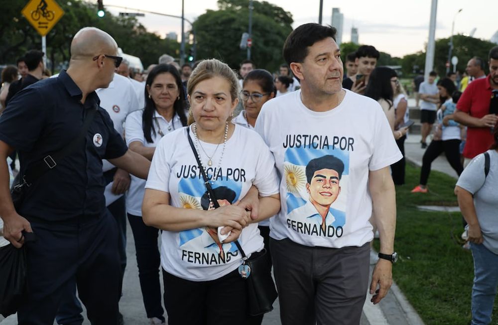 El caso Fernando Báez Sosa tendrá una serie en Netflix: cuándo estrena ...