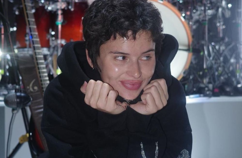 Nathy Peluso compartió postales del “Calambre tour” y sus ajustados ...