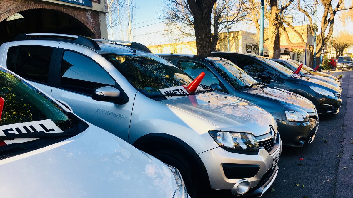 Los precios de los autos en Mendoza tras el cepo: qué agencias los ...