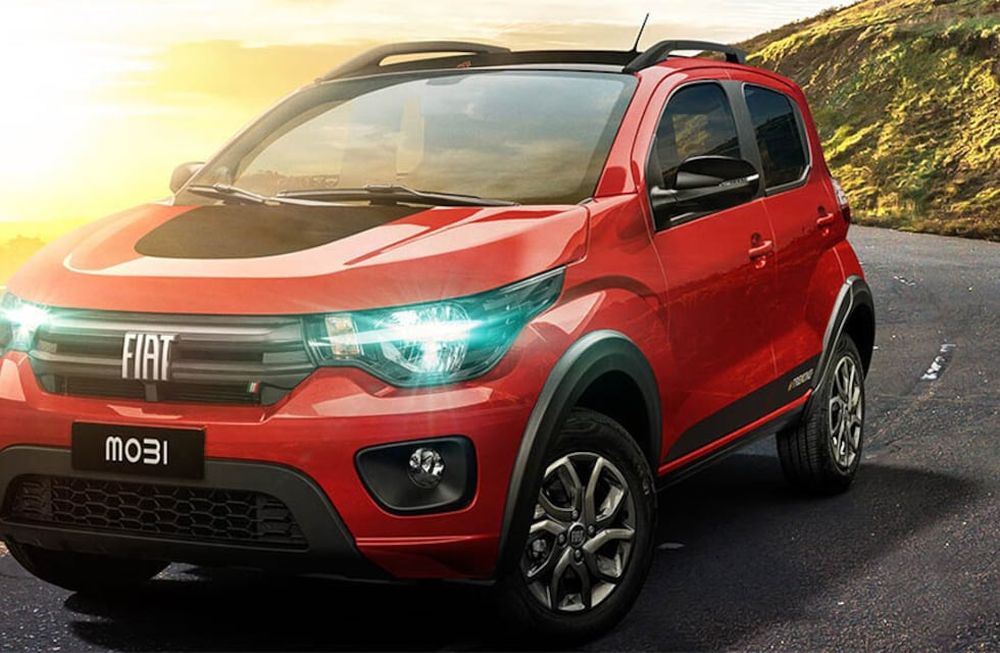 Cuál es el precio del Fiat Mobi tras los cambios de impuestos en ...