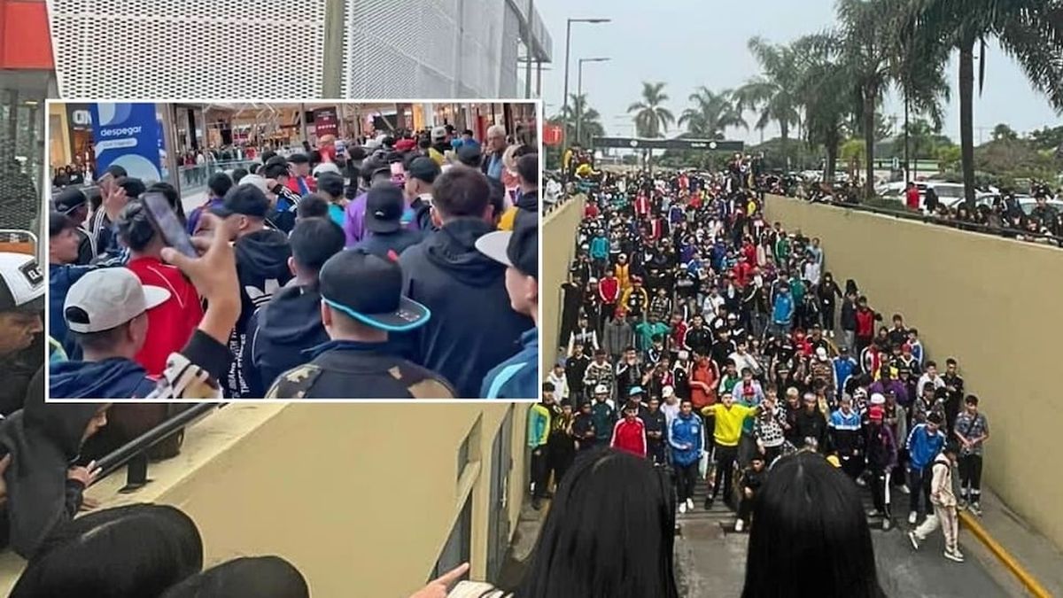 Qué es la moda “turra” y por qué adolescentes se juntan masivamente en ...