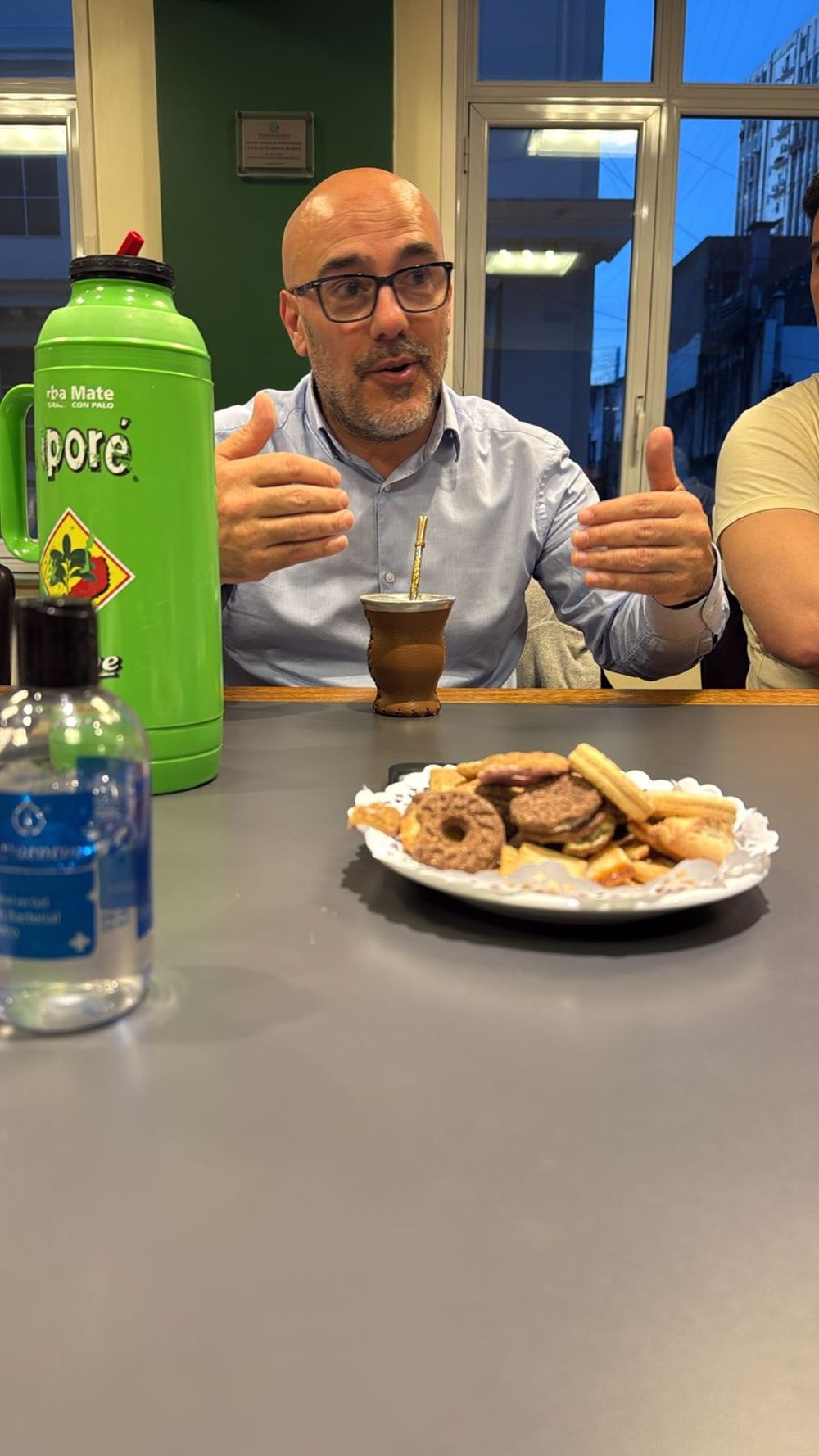 Lucas Romero en Coninagro: El Gobierno puede ganar en octubre pero no ...