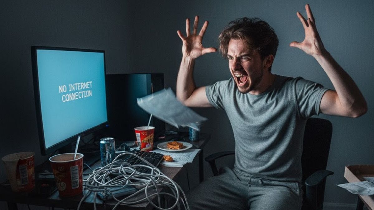 Caída masiva de páginas web: qué pasa con internet y por qué no ...