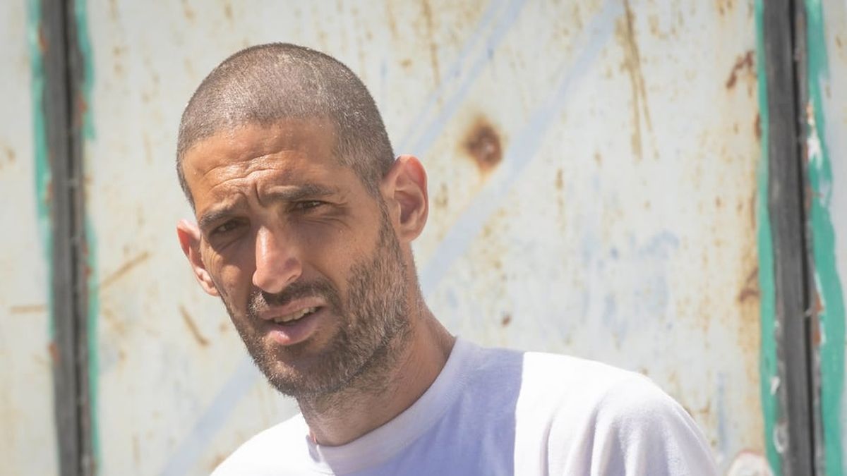 Qué significa Floda Reltih, el curioso nombre que adoptó Gil Pereg para ...