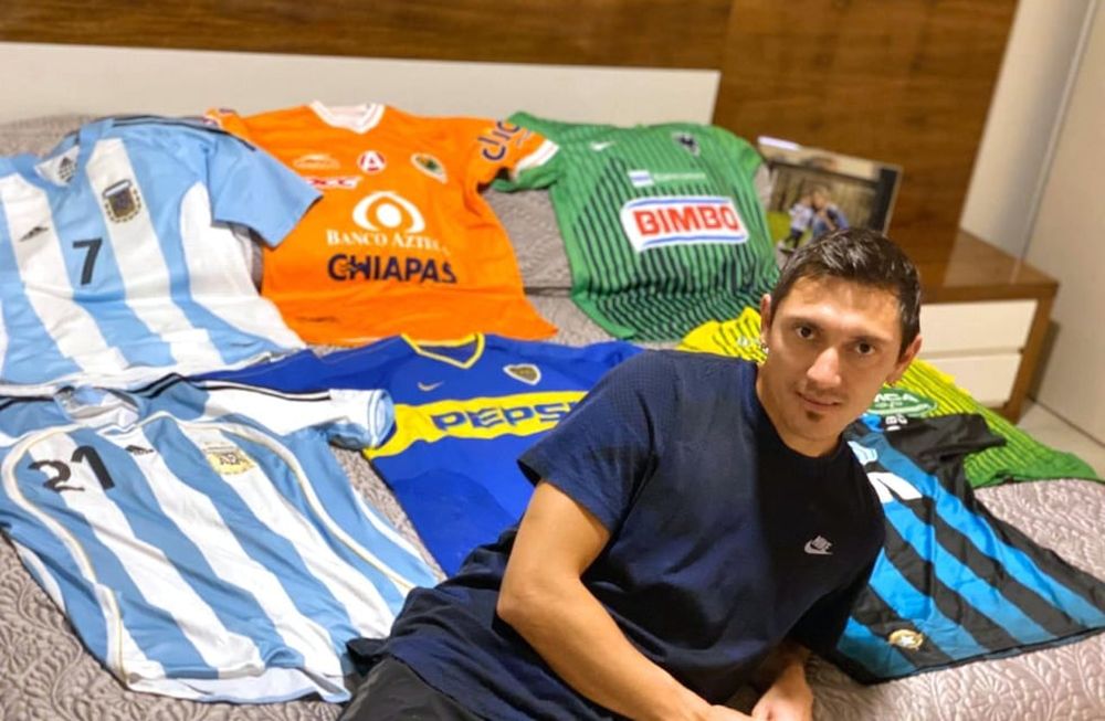 Neri Raúl Cardozo: Jugar en Mendoza es una posibilidad que ya descarté