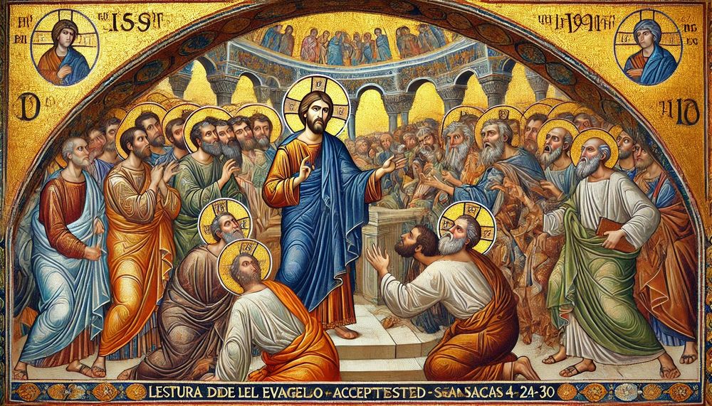 El Evangelio de hoy, 12 de junio: Aprendan de mí, que soy manso y ...