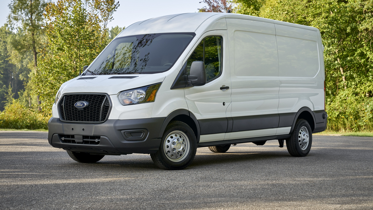 Cuánto cuesta la Ford Transit en mayo 2025: ideal para motorhome