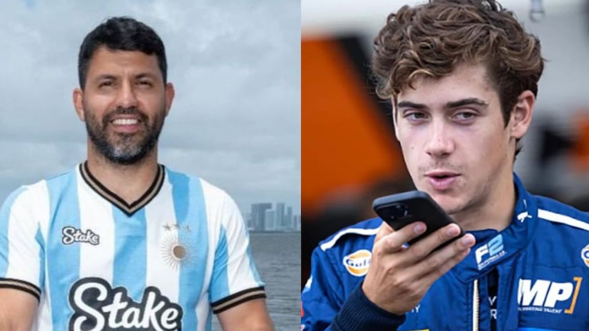 El estratégico plan de el Kun Agüero para que Franco Colapinto siga corriendo en Fórmula 1 en 2025