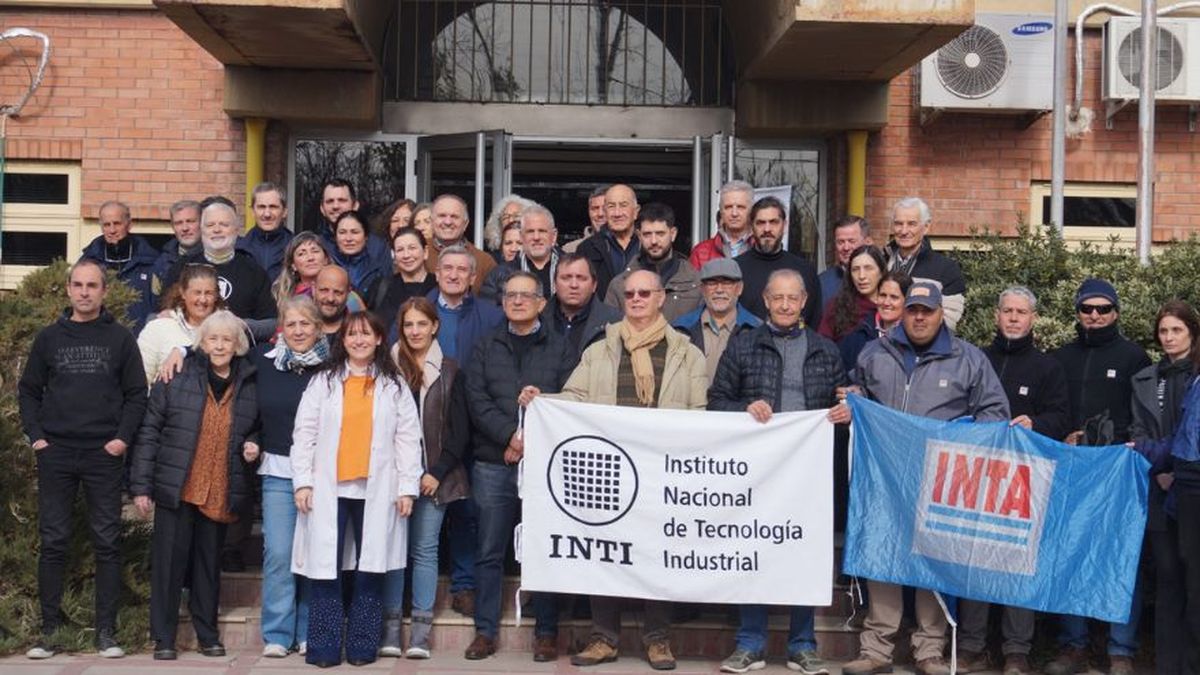 Jornada de concientización para defender la autonomía del INTI