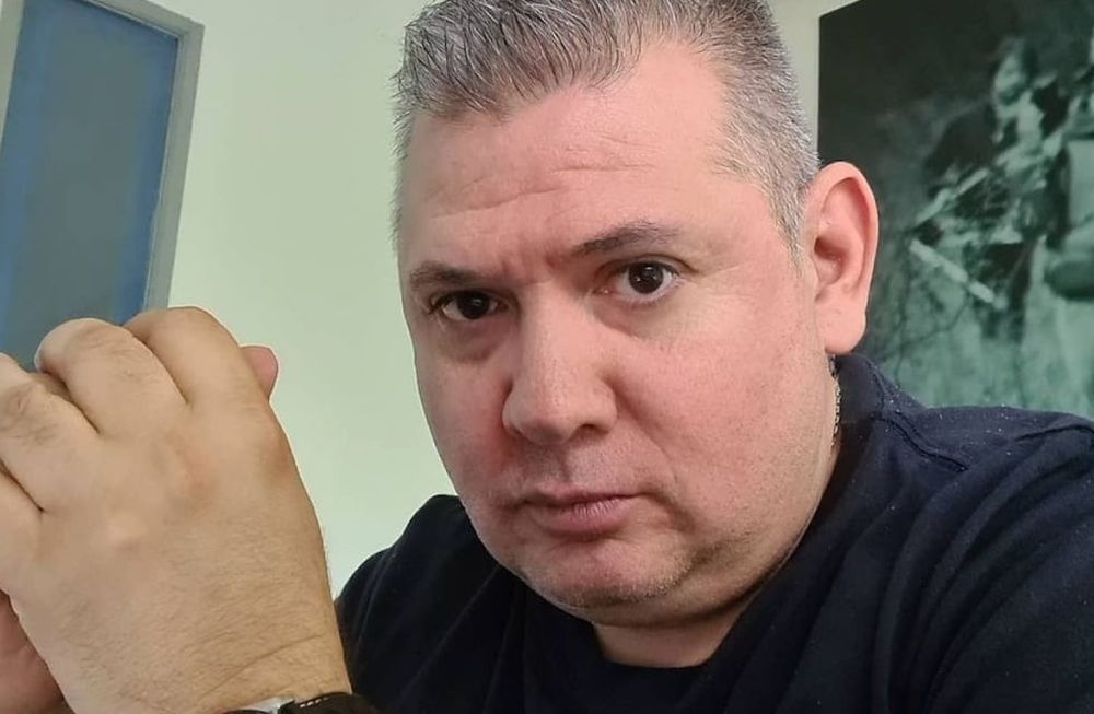 El dolor del periodista mendocino Marcelo Ortiz por la muerte de su padre: “Mi superhéroe sin ...