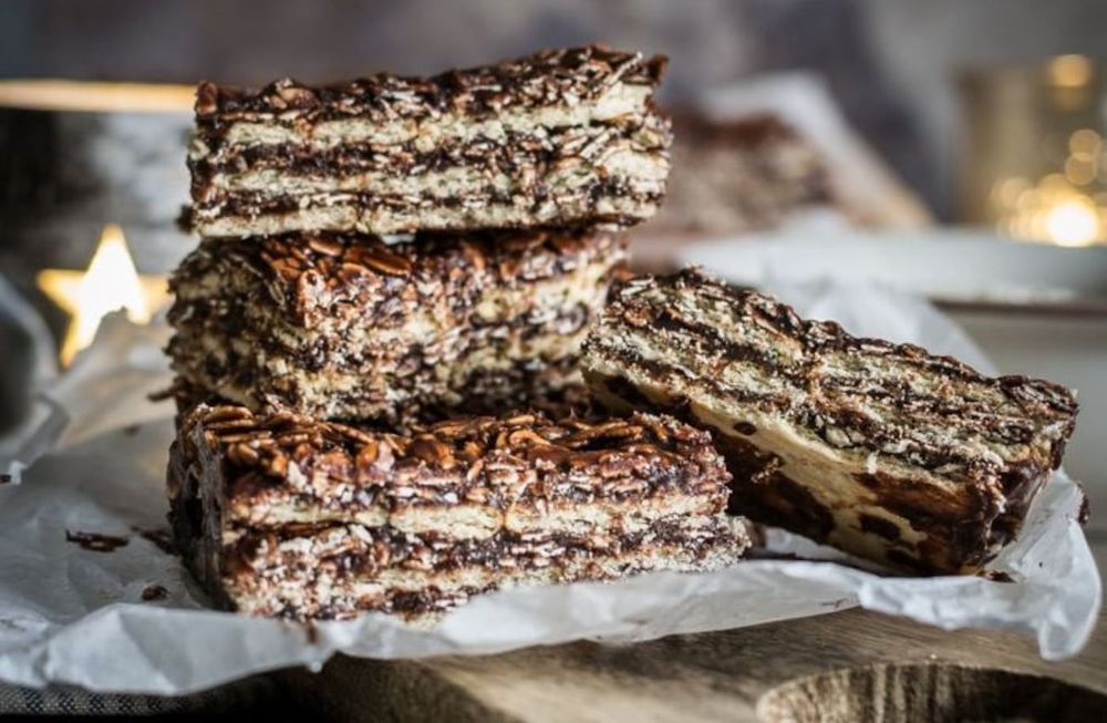 Como nunca la conociste, la nueva receta del turrón alemán que te ...