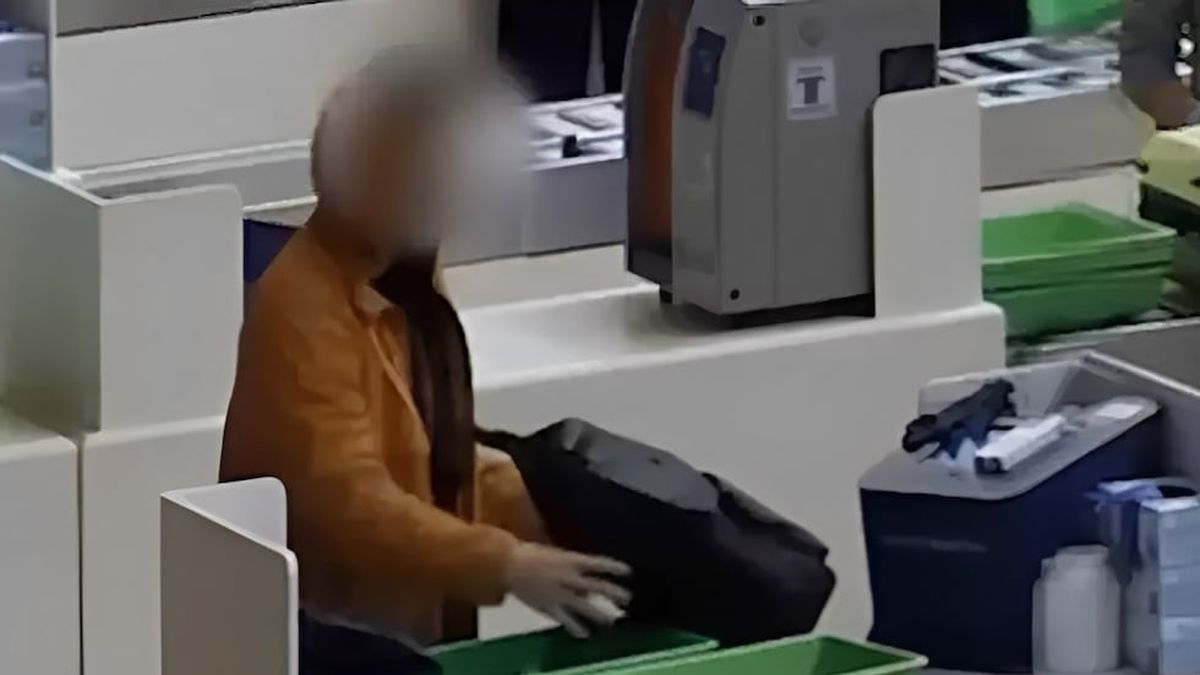 Video: detuvieron a una banda que robaba objetos personales en el ...