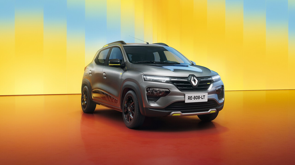 Precio Renault Kwid en junio 2025: cuánto cuesta el auto eléctrico más ...