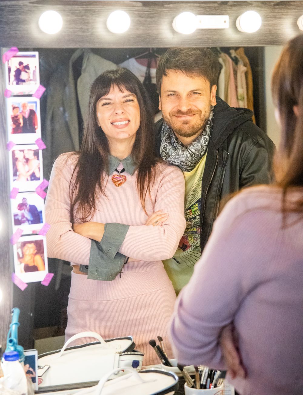 En otras palabras: Llega al Teatro Plaza la obra acerca del amor que ...