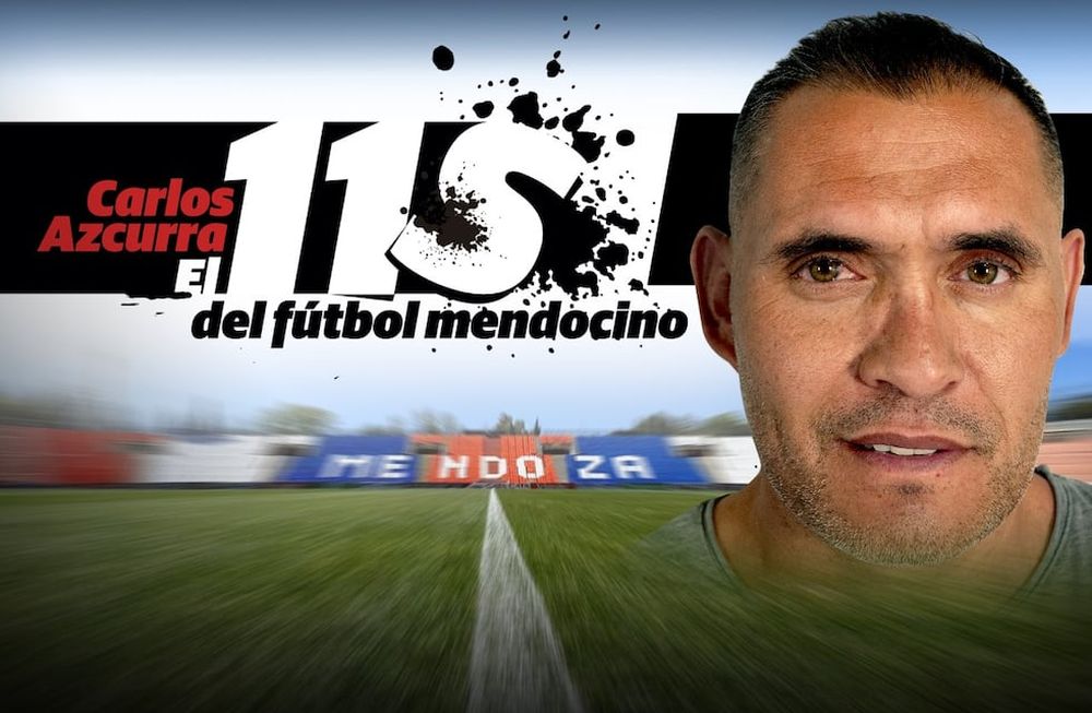 El documental completo “Carlos Azcurra, el 11S del fútbol mendocino ...