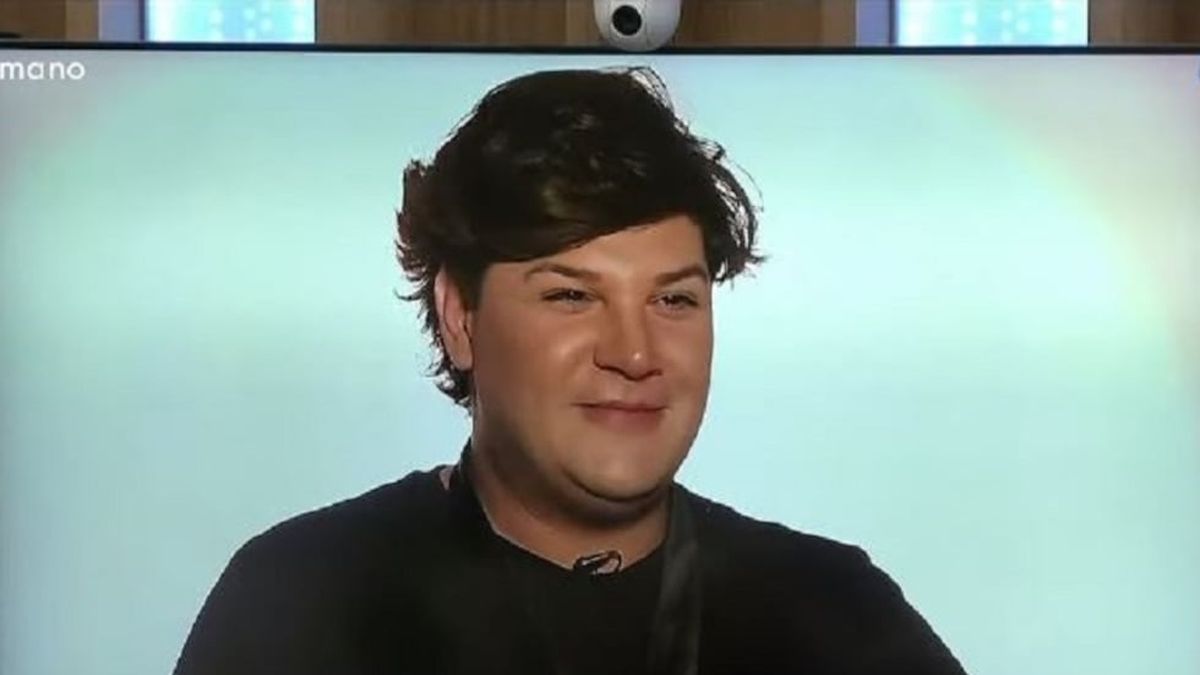 Este fue el primer casting de Emmanuel Vich para entrar a Gran Hermano ...