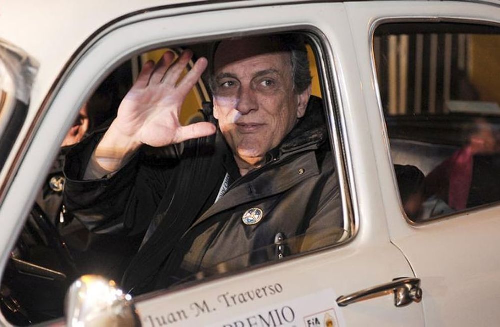 El “Flaco” Traverso destrozó al TC por la Gala en el Teatro Colón