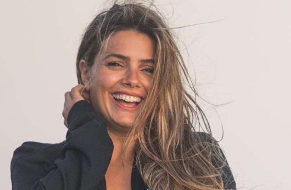 El increíble antes y después de Natalie Pérez: así se veía cuando ...