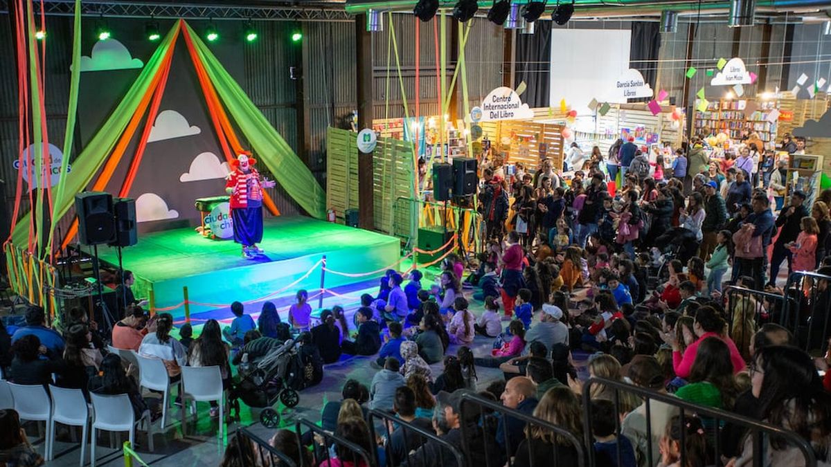 Ciudad anuncia las puestas en escena elegidas para participar de Ciudad de los Chicos 2024