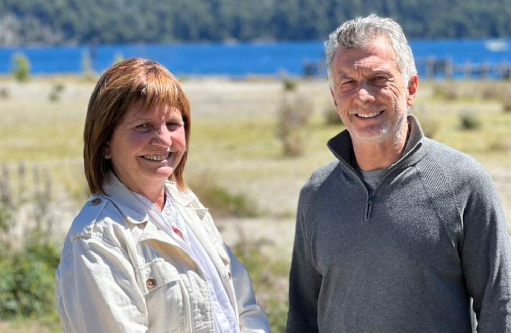 Macri versus Bullrich, la guerra entre el consiglieri y la soldado ...