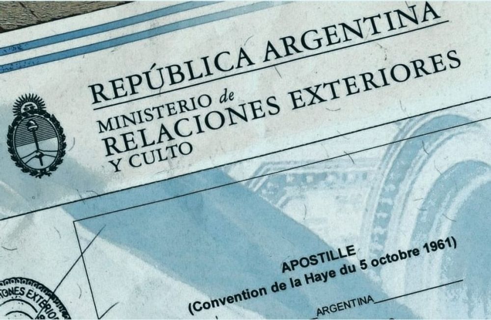 Apostilla De La Haya: Qué Es Y Para Qué Sirve – MOFAF
