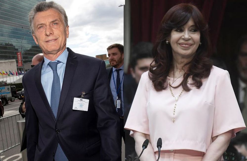 Las des-ventajas de Cristina