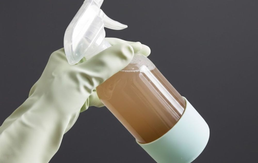 El quitamanchas más efectivo para la ropa se prepara con solo 3 ...