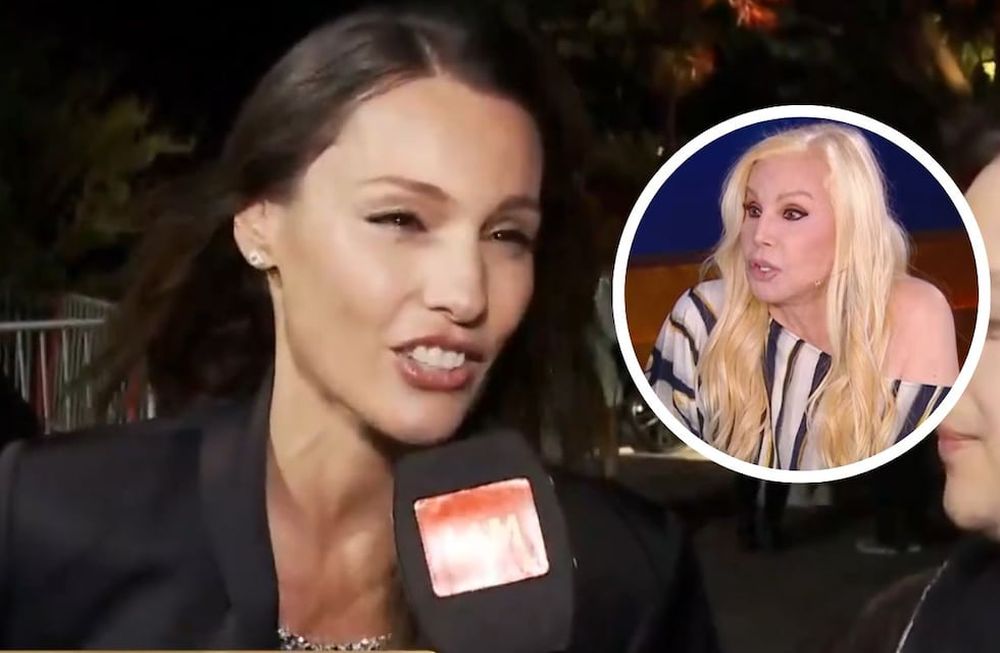 Pampita fue sincera sobre la entrevista de Susana Giménez y respondió si cobró por ir: “Todo mal...”