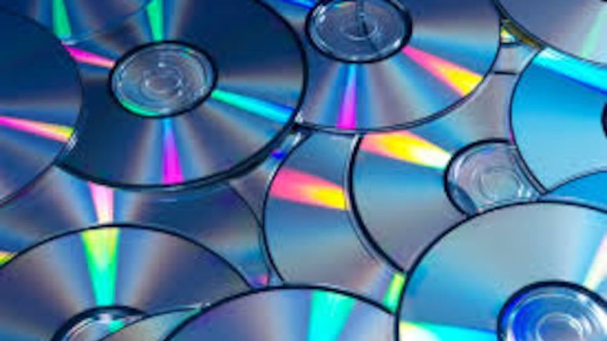 De estas tres maneras podés reciclar los CDs que tenes guardados