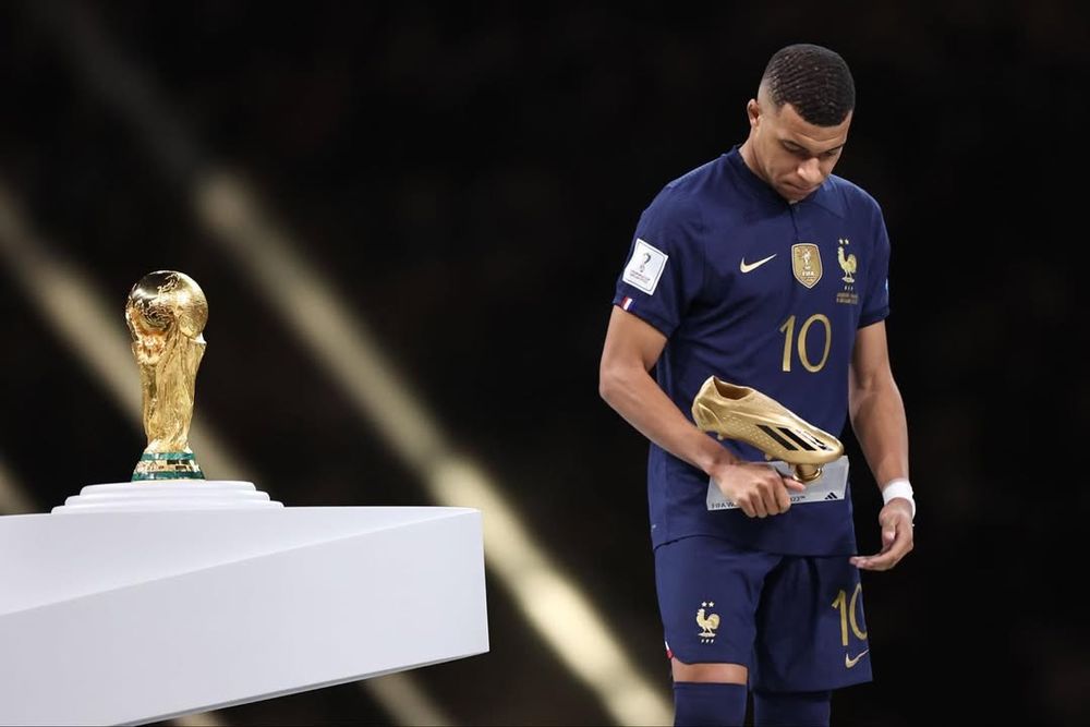 Kylian Mbappé confesó sentirse aturdido en la final con la Selección ...