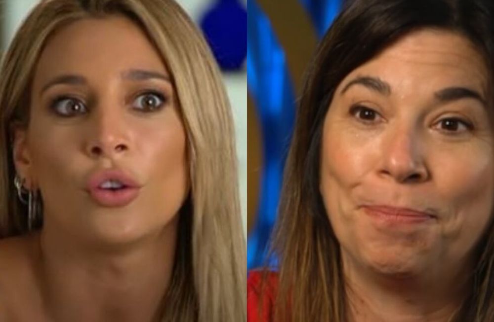 Sol Pérez se enojó con María O’Donell y protagonizaron una discusión en ...