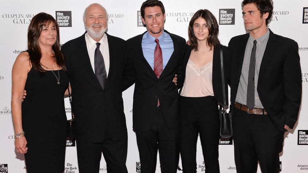 Rob Reiner y su hijo Nick habrían discutido en una fiesta en Los ...