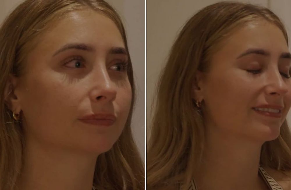 Actriz de OF rompe en llanto tras cumplir el reto de acostarse con 100 ...