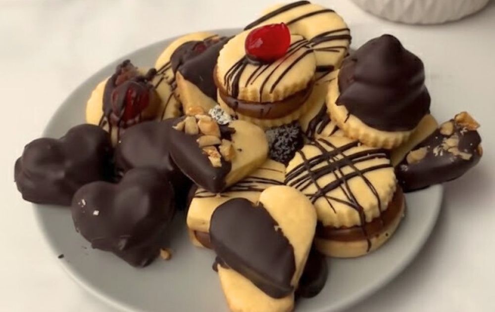 Cómo hacer deliciosas masitas secas como las de panadería: receta fácil ...