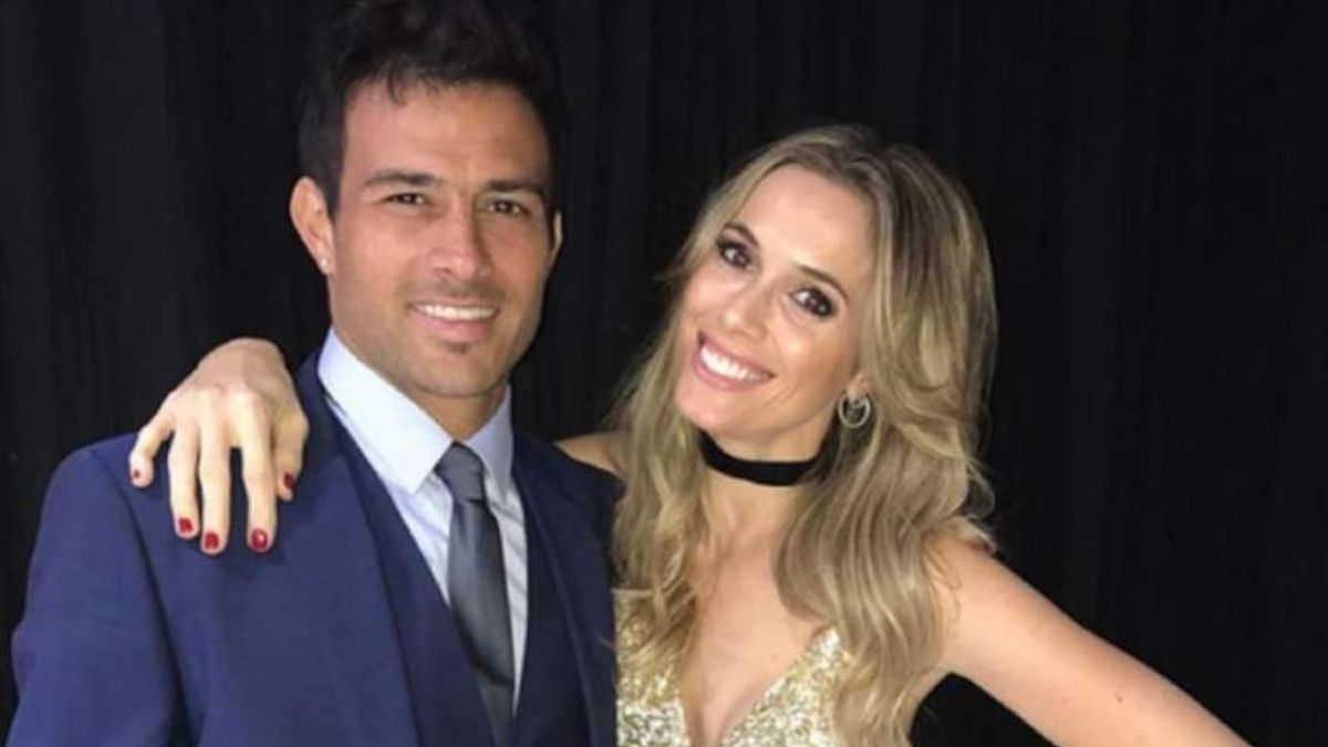 Después de 14 años en pareja: Chechu Bonelli y Darío Cvitanich ...