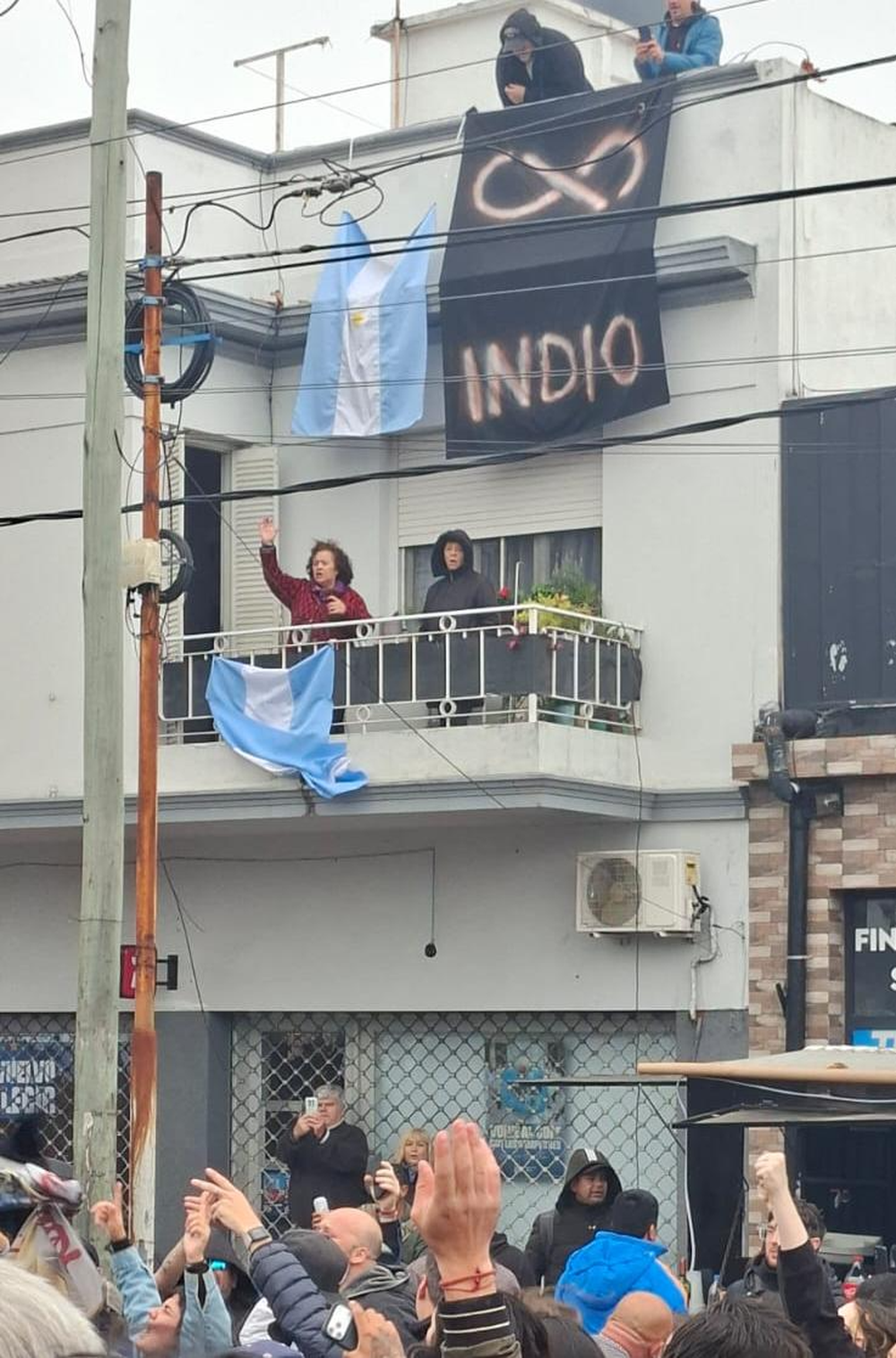La última misa del Indio: un millón de ricoteros despidió a Solari en ...