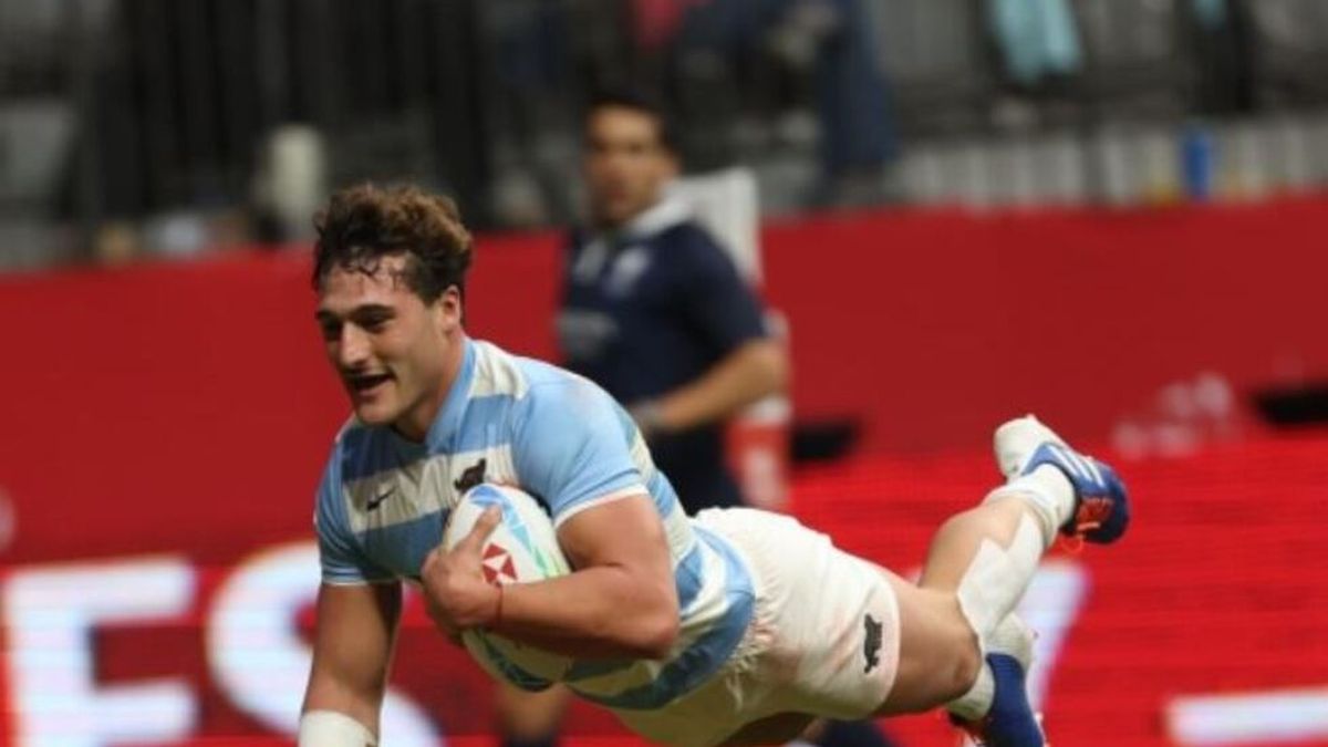 Rugby: Cuatro mendocinos convocados para la ventana de julio