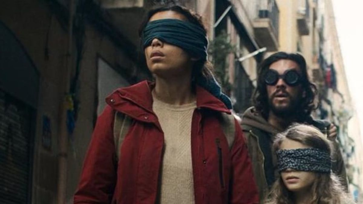 Netflix: cómo se conecta “Bird Box: Barcelona” con la primera “A ciegas”