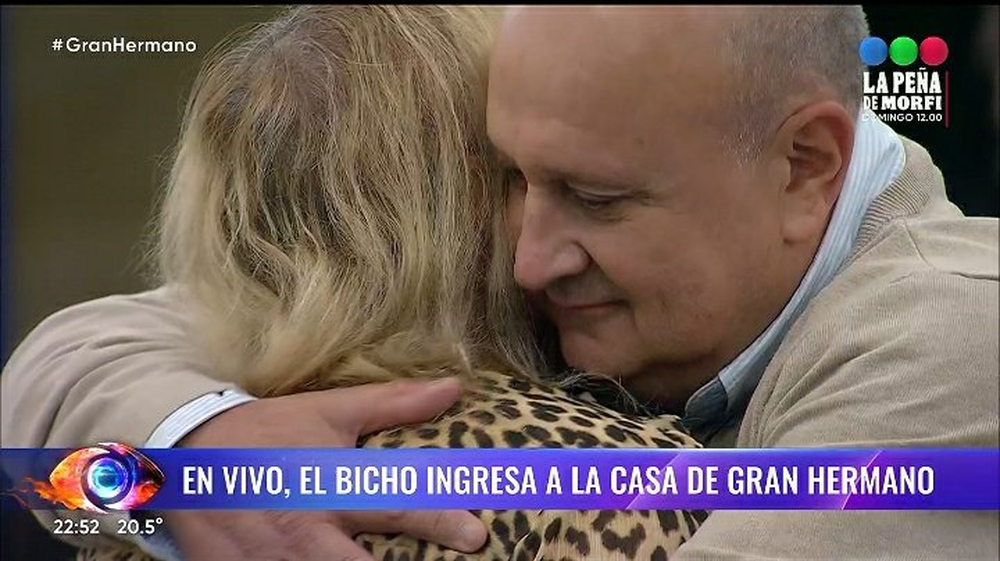Así fue el emotivo Congelados de Selva en Gran Hermano que la hizo replantearse su estadía en la ...