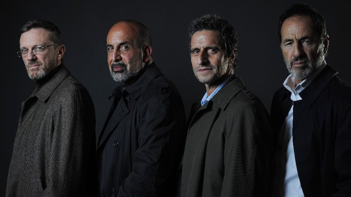 El anuncio de la película de Los Simuladores reventó Twitter: así ...